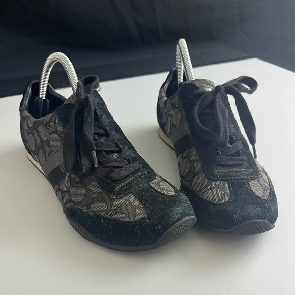 Coach | Shoes | Coach Jogger Shoes | Poshmark